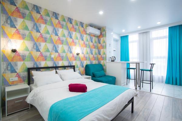 Doba In Ua Luhovska255 Apartments - Dnipro
