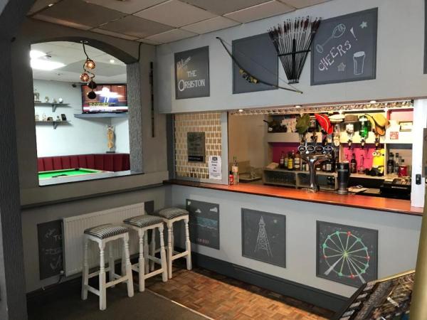 The Orbiston - Lytham St Annes