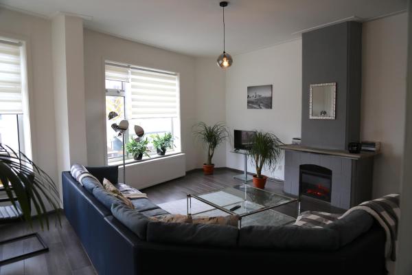 Beach Appartement - フリッシンゲン