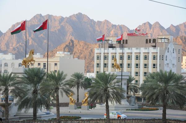 Pioneer Hotel Apartments Muscat - Mascate