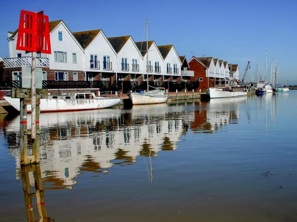 17 The Boathouse - Winchelsea, UK