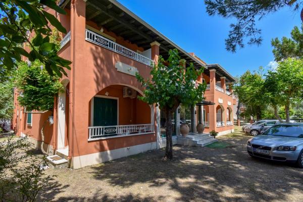 Andreas House - Corfou