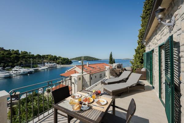 ŠOlta Life Apartments - Maslinica