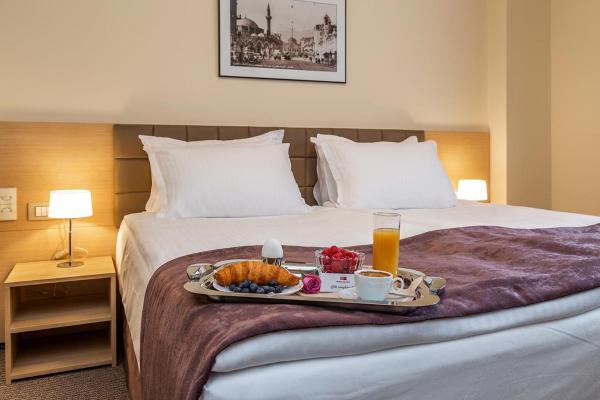 Sofia Palace Hotel By Hmg - Bulgarien