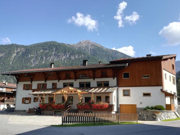 Haus Brandhofer - Elbigenalp