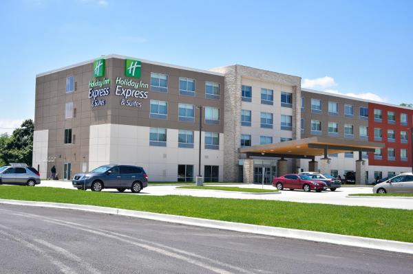 Holiday Inn Express & Suites - Bensenville - O'hare By Ihg - Elmhurst, IL