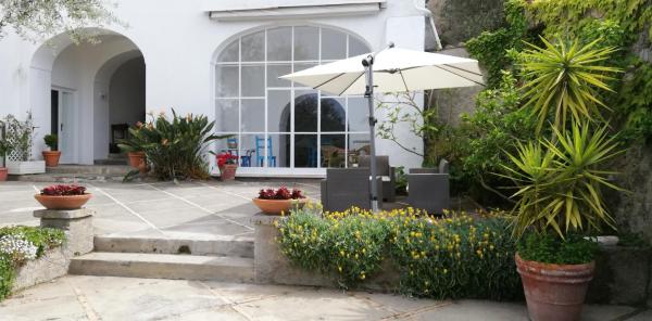 Villa Morgan - Positano