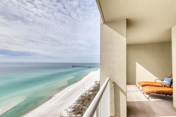 Grand Panama Beach Resort Tower 1 Unit 1708 - Panama City Beach, FL