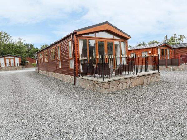 32 Cruachan Lodge - Crieff