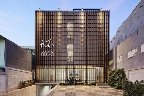 Sakura Terrace Setiabudi Unit 1 - West Jakarta
