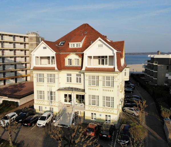 Hotel Atlantic Travemünde - Lübeck