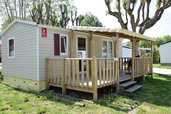 Camping Le Rhône - Tain-l'Hermitage