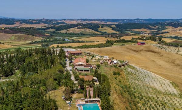 Agriturismo Biologico Diacceroni - Provincia di Pisa