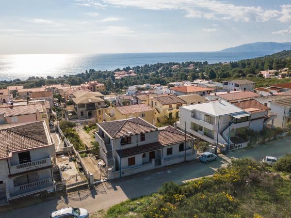 Affittasardegna-casa Papavero E Trifoglio - Cala Gonone
