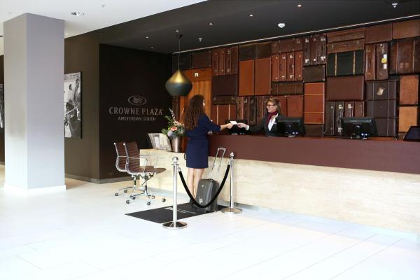 Crowne Plaza Amsterdam - South By Ihg - Amstelveen