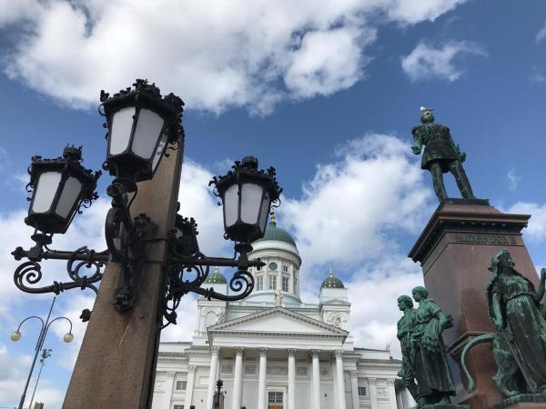 Inn Tourist Hostel - Helsinki