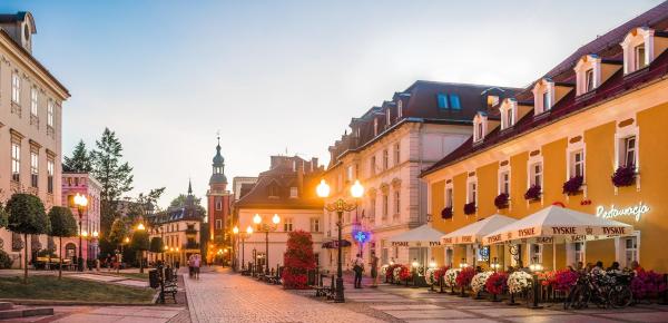 Hotel Restauracja Caspar - Karpacz