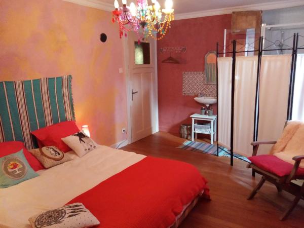 La Chambre Rose - Obernai