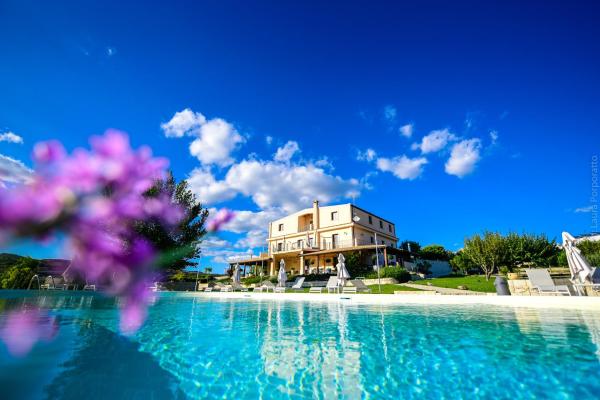 Aruciméli Rural Resort - Sicily