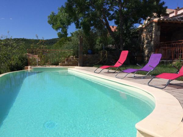 Lestival, Le Gîte - Saint-Guilhem-le-Désert