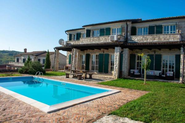 Villa Filoreto - Motovun