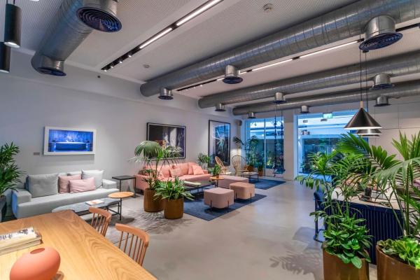 Artist Hotel - An Atlas Boutique Hotel - Tel-Aviv