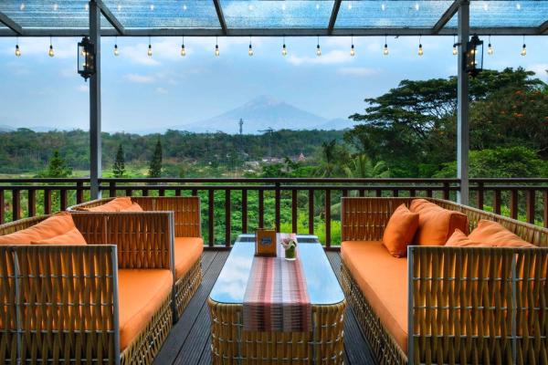 Puri Asri Hotel & Resort - Magelang
