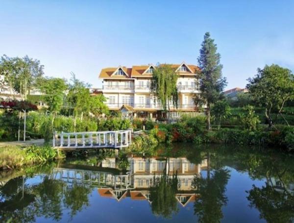 Dalat Terrasse Des Roses Villa - Dalat