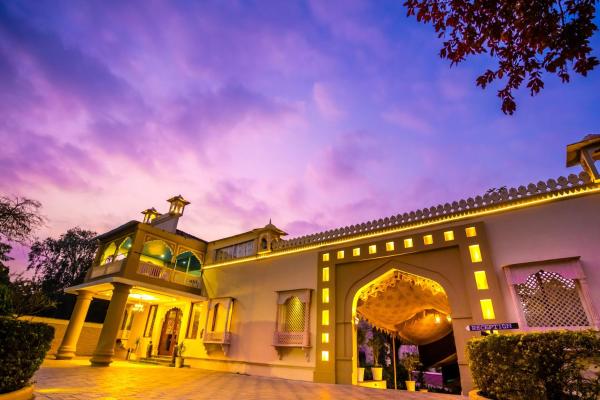 Shani Vilas Ranthambore - Sawai Madhopur