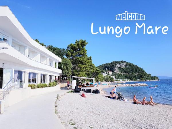 Apartmants Villa Lungo Mare - Igrane