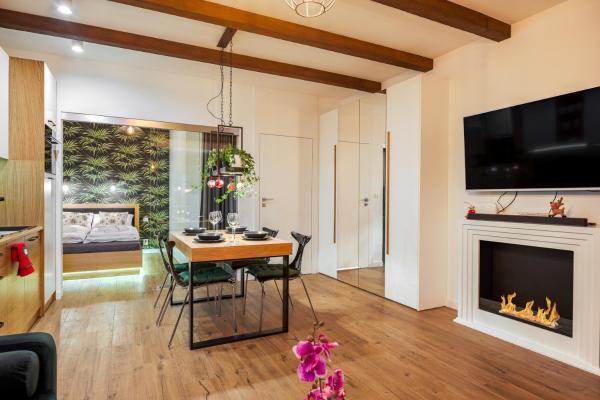 Apartament Marron - Skrzyczne - Szczyrk