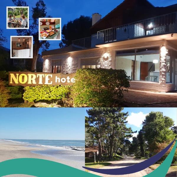 Hotel Norte - Villa Gesell