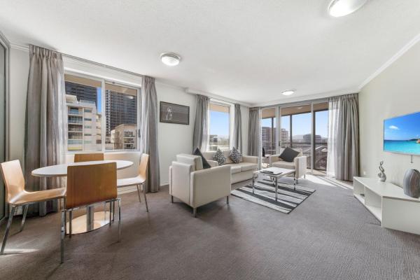 The Capitol Apartments - Oxley