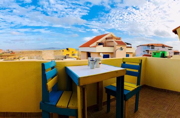 Santa Maria Flats - Cabo Verde