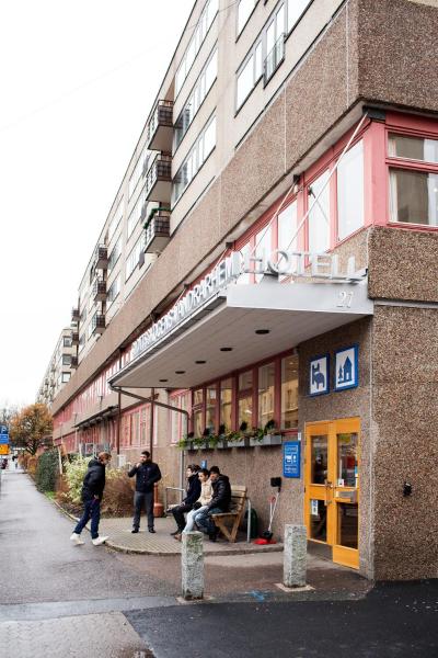 Backpackers Göteborg - Göteborg