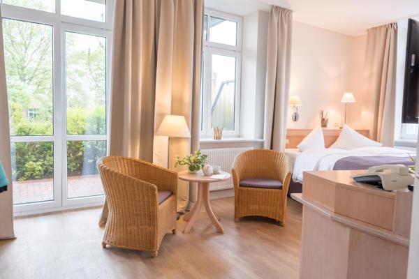 Classic Double Room - Bio Hotel Miramar - Friedrichstadt