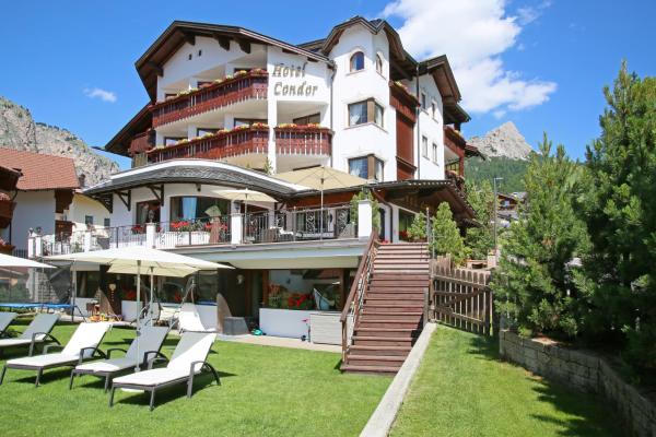 Hotel Condor - Sëlva