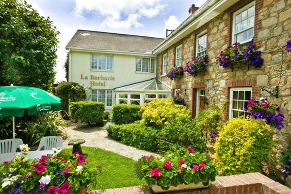 La Barbarie Hotel By Eight Continents - Jersey