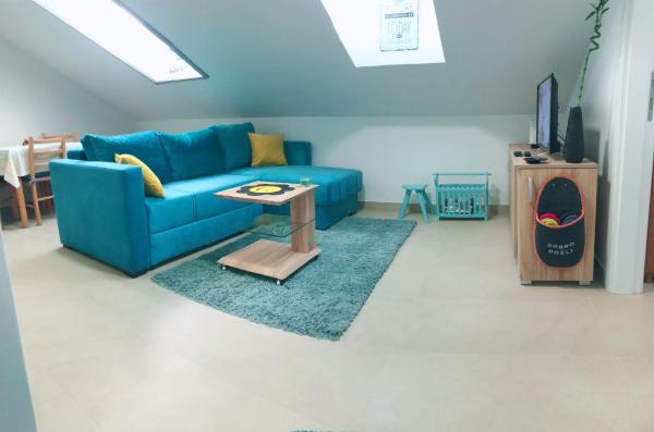 Apartman Santorini - Serbia