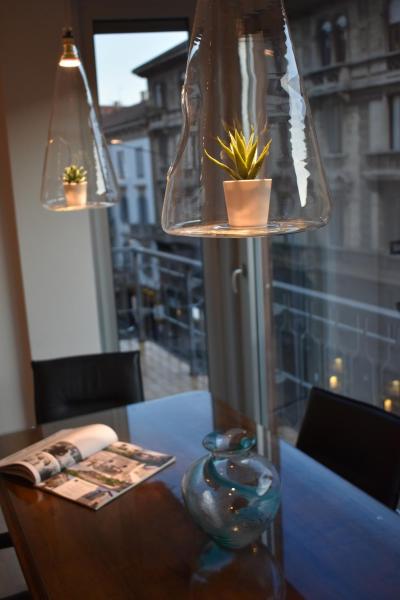 Appartamenti Bruzzanese - Milan