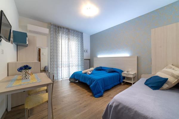 B&b Villa Montreux - Rímini