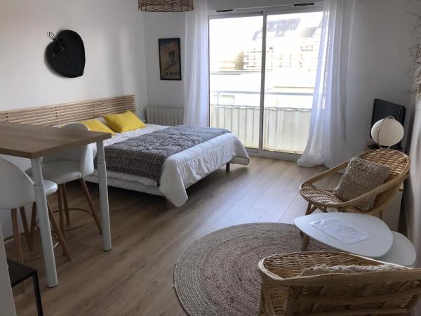 Studio Neuf , à 2 Pas De La Plage Et Du Port - Le Pouliguen