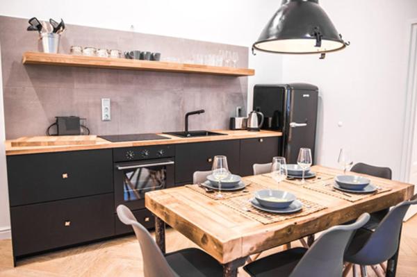 Iranyi Home - Flat In The Heart Of Downtown - Budapest