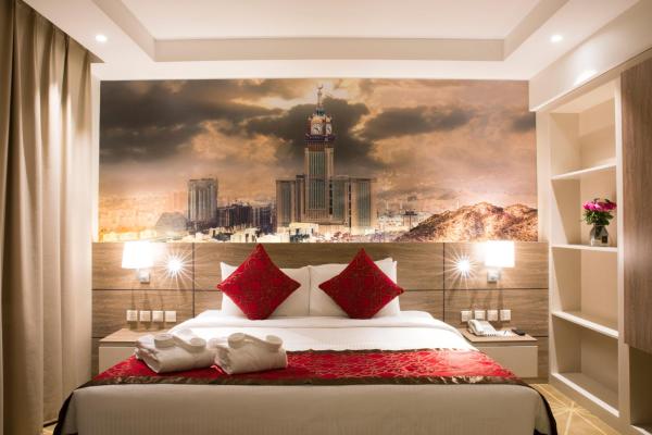 Hibatullah Hotel Makkah - Meca