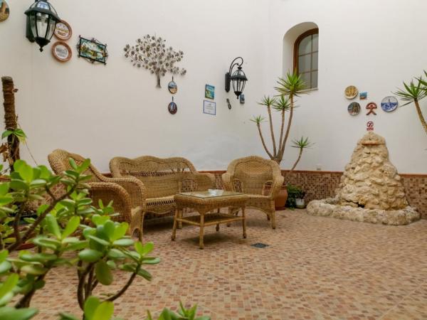 Hotel Plaza Escribano - Moguer