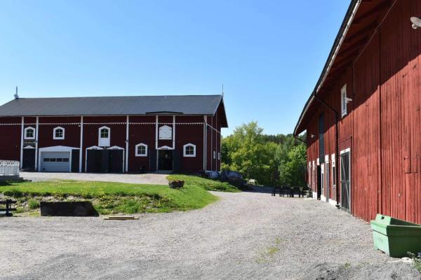 Bränntorps Gård - Suède