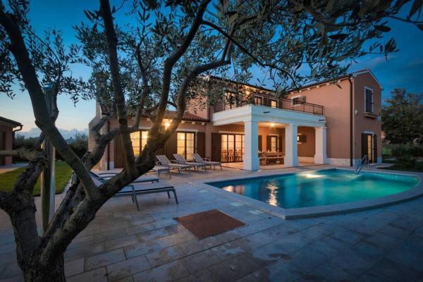 Villa Kanco By Istra Vacation - Barban
