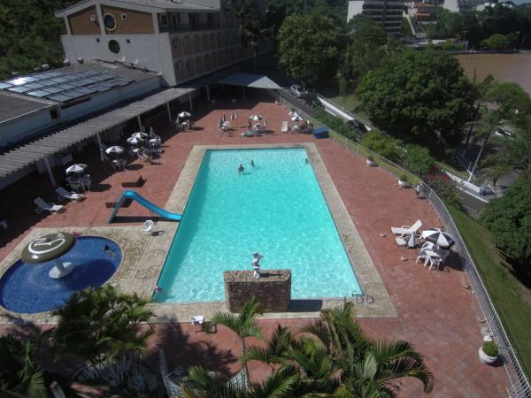 Flat Conjugado Cavalinho Branco O - Águas de Lindoia