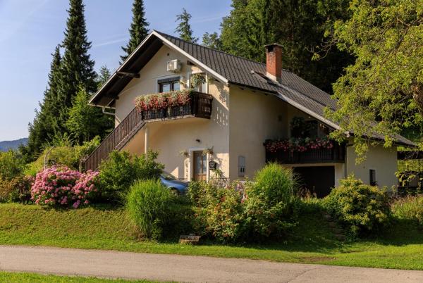 Apartment Nuška - Bled