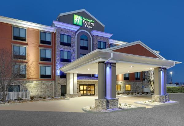 Holiday Inn Express & Suites Mitchell By Ihg - South Dakota